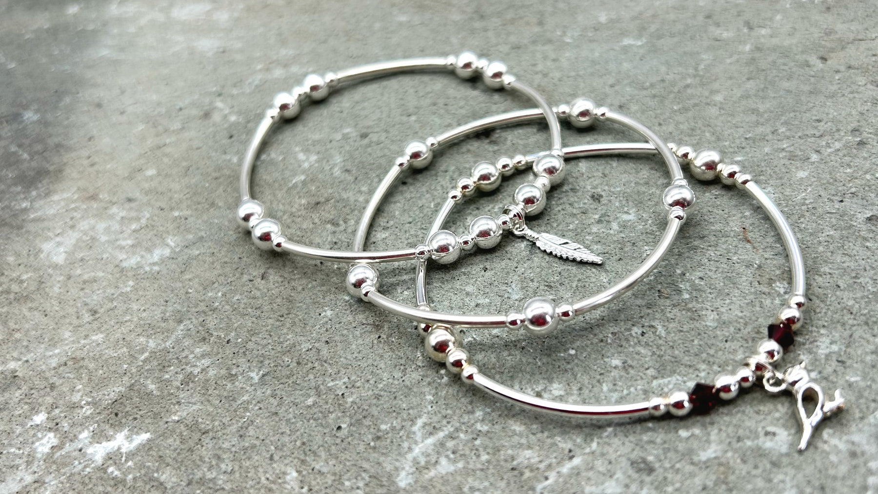 My Silver Wish | Women's Silver Stacking Jewellery | Buy Online